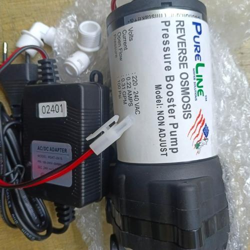 Jual Pressure Booster Pump Reverse Osmosis PureLine - Jakarta Barat ...