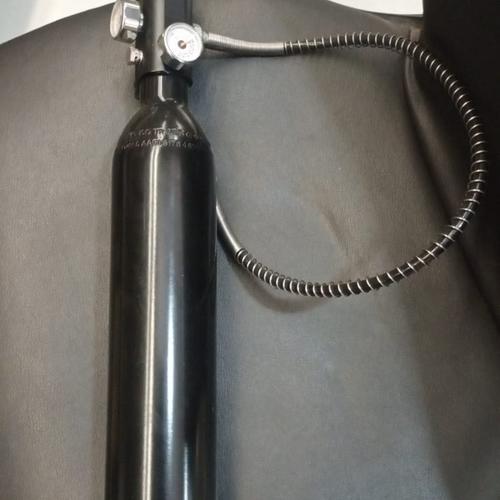 Jual Kran Regulator Tabung Angin Cadangan Full Set 400 CC / Tabung ...