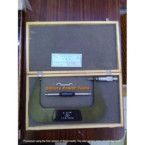 Jual alat ukur micrometer 175 200 - Jakarta Barat - Gallery Power Tools ...