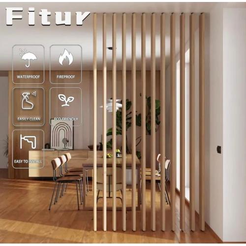 Promo Partisi Hollow PVC / Kisi Kisi Penyekat Ruangan / Hollow 290cm ...