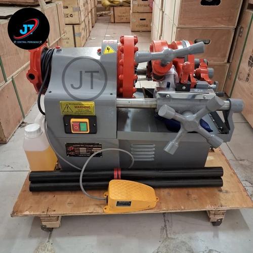 Jual Mesin Senai Pipa Listrik 1/2" - 2" 50A/100A | Pipe Threading ...