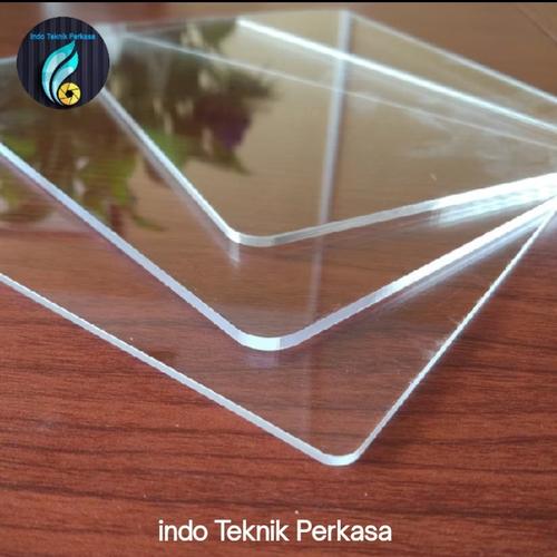 Jual Akrilik sheet bening 3mm x 25cm x 40cm - Jakarta Barat - Indo ...