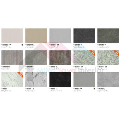 Jual HPL TACO Laminate Pattern perlembar - TH 7202 AA - Jakarta Pusat ...