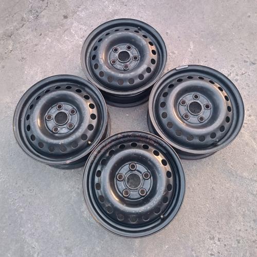 Jual velg kaleng mobil ring 15 lubang 5 original vw mercy - Kab. Sleman ...