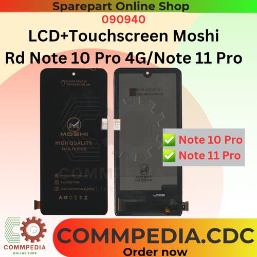 Jual LCD Xiaomi Redmi Note 10 Pro 4G +Touchscreen - Super LF - Kota ...