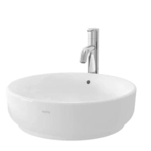 Jual TOTO Console Lavatory LW 895 J Wastafel Meja Keramik LW895J Body ...