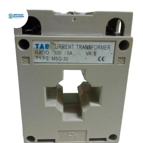 Jual Current Transformer CT 300/5A MSQ 30 - Jakarta Pusat - Bintang ...