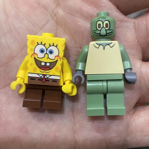 Jual Lego minifigure spongebob squidward aug24 - Jakarta Utara ...