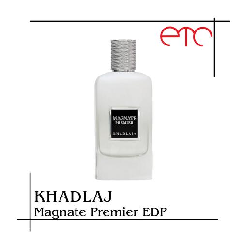 Promo Parfum Khadlaj Magnate Premier EDP 100ml for Unisex - Jakarta Selatan - ETC Official Store ...