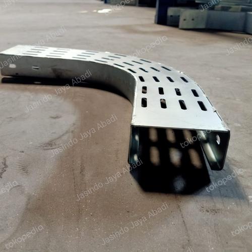 Jual Elbow tray 100 x 50 / Electro galvanis - Jakarta Barat - Jasindo ...