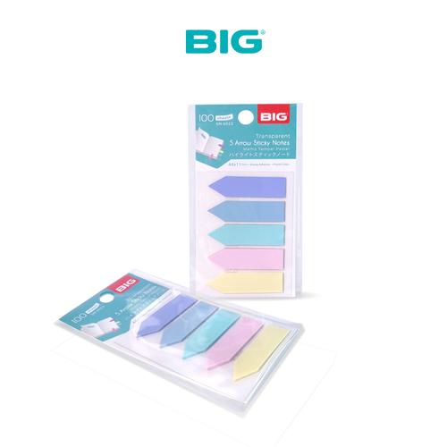 Jual BIG Sticky Notes Index Warna Pastel/ Index Mark/ Tab Penanda ...