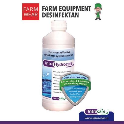 Jual Farm Wear - Desinfektan Cair - Intra Hydrocare - Jakarta Utara ...