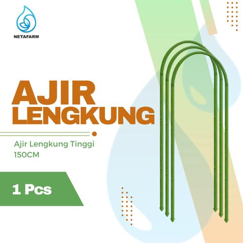 Jual AJIR LENGKUNG - Tinggi 150 cm ( Penyangga Tanaman ) - Kab ...