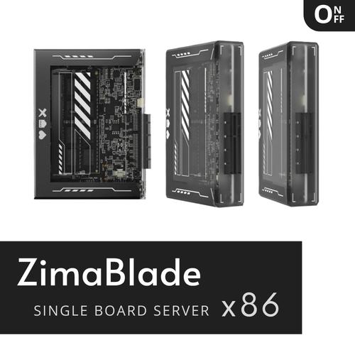 Jual Server mini / Single board computer x86 | ZimaBlade ZimaBoard Zima ...
