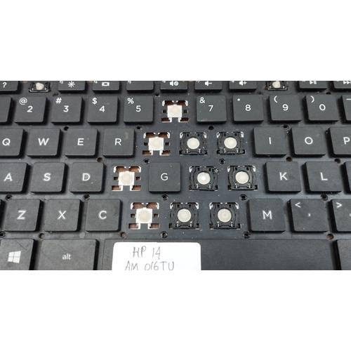 Jual Tuts tombol keyboard HP 14-AC 14-AD 14-AF 14-AM 14-AN 14-AR Series ...