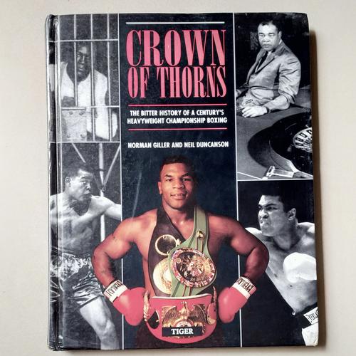 Jual Buku Besar Hardcover Crown of Thorns : The Heavyweight ...