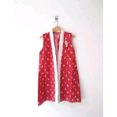 Jual Vest rompi batik warna sofh - Biru - Kota Yogyakarta - Asanka shop ...