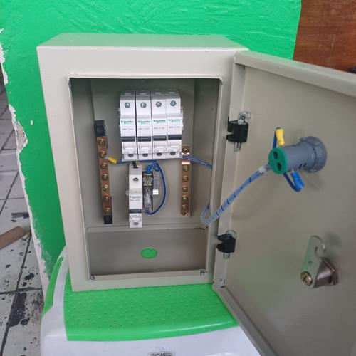 Jual Panel Listrik 1phass 25A Panel Listrik Jadi - Jakarta Pusat ...