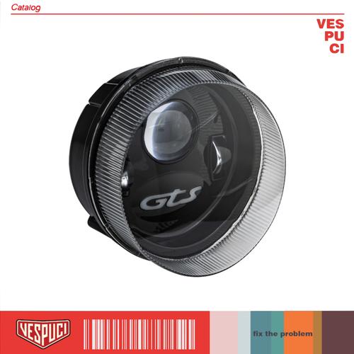 Jual Headlamp Daymaker Sip Led for Vespa GTS/GTS Super - Kota Bandung ...