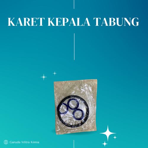 Jual Karet Kepala Tabung FRP 1054 dab O-Ring (Hanya karet saja) - Kota ...
