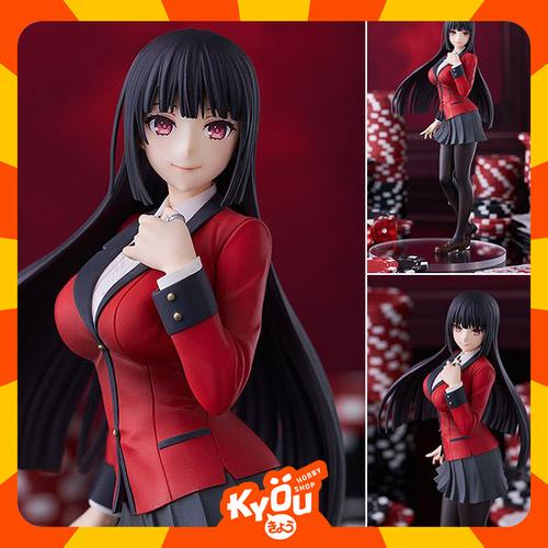 Promo Pop Up Parade Figure Jabami Yumeko - Kakegurui - Kota Bekasi ...