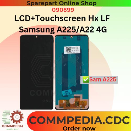 Jual LCD Samsung A22/A225 4G Incell +Touchscreen - Moshi - Kota Bandung ...