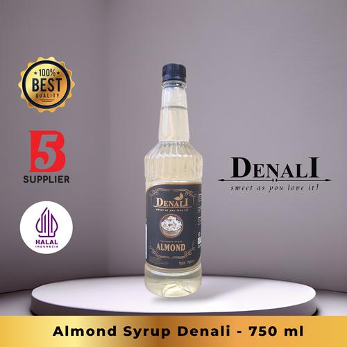 Jual Denali Syrup All Variant 750 ml - Kota Bandung - aridyu | Tokopedia
