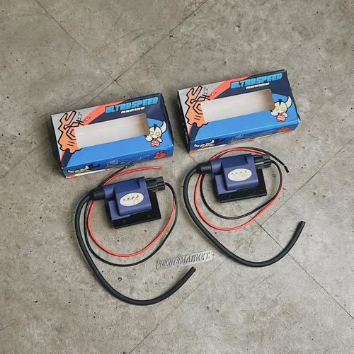 Jual Coil USR/ Ultra Speed Racing High Voltage Vespa Sprint Primavera ...