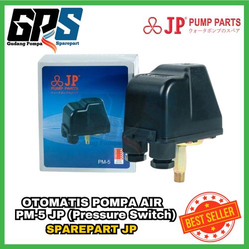 Jual [SPAREPART] OTOMATIS POMPA AIR Semi Jet - Jet Pump PM-5 JP ...