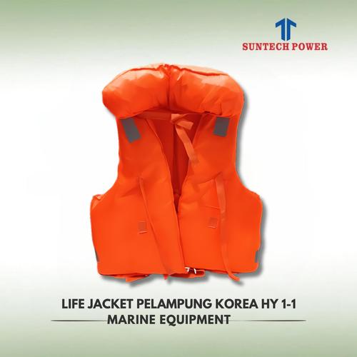Jual Life Jacket Pelampung Korea Type HY 1-1 Dewasa Dan Anak-Anak ...