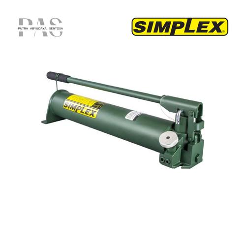Jual Hydraulic Hand Pump P143 hidrolik SIMPLEX - Kota Tangerang - PAS ...
