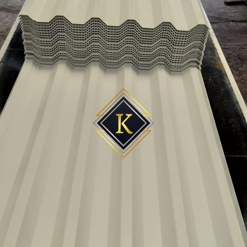 Jual ATAP UPVC OD DR SHIELD 760 / DOUBLE LAYER TWINWALL WARNA PUTIH ABU ...