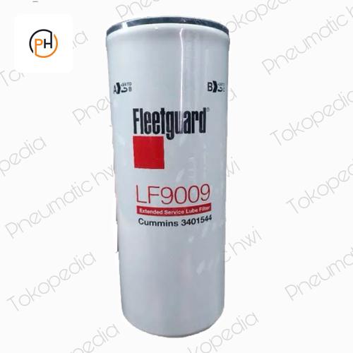 Jual FLEETGUARD LF9009 OIL FILTER LF-9009 LF 9009 CUMMINS 3401544 - Jakarta Barat - Pneumatic ...