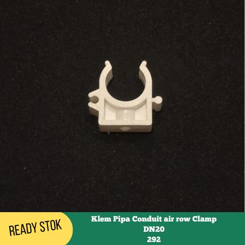 Jual Klem Pipa Conduit air row Clamp DN20 292 - Kota Tangerang - aneka ...