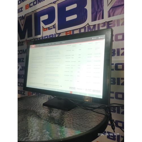 Jual Monitor 22 inch 21.5 inch Touchscreen Capacitive Industrial - Kota ...