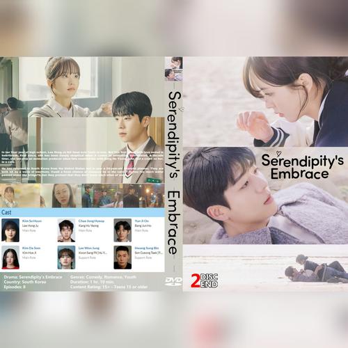 Jual Dvd Series SERENDIPITY'S EMBRACE [ 2024 ] 2disk-end - Jakarta Barat - Toko Kaset Daniel DVD ...
