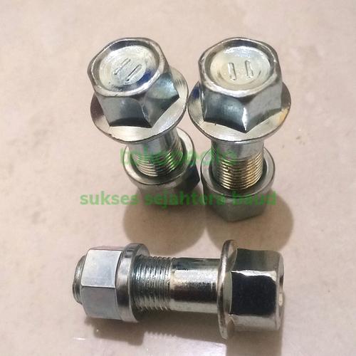 Jual baut kopel rino 11x30 putih baut joint rino - Kab. Tangerang ...