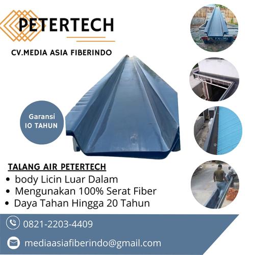 Jual Talang air fiberglass custom ukuran dan warna - Kab. Tangerang ...