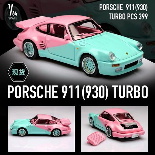 Jual Master 1/64 Porsche 911 930 Turbo open version - electroplated ...