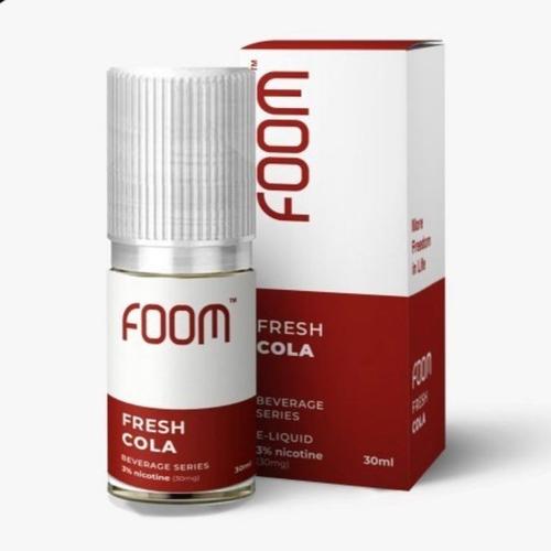 Jual Foom Fresh Cola 30ML Beverage Series by Foom Lab Liquid Saltnic ...