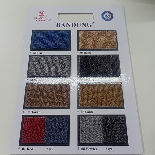 Jual Karpet Lantai Meteran BANDUNG / Karpet Tangga / Karpet Kantor ...