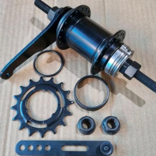 Jual hub belakang torpedo 32h 36h fixie BMX - Jakarta Barat - 3jenis ...