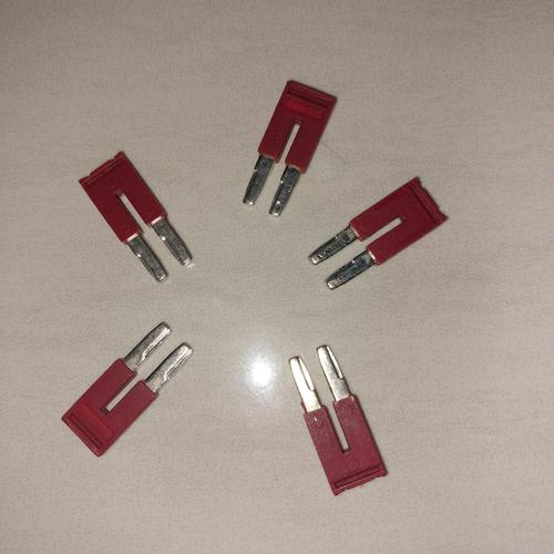 Jual FBS 2-5 Plug in bridge, Jumper Terminal Blok 2 kaki untuk PT2,5 ...