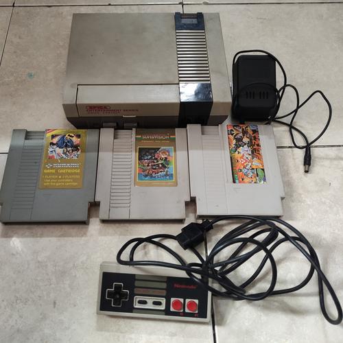 Jual Spica video game retro 8 bit nintendo nes clone bonus game siap ...