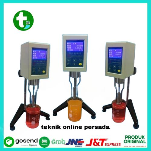 Jual NDJ-5S Dogital liquid viscometer alat ukur viscosity kekentalan ...