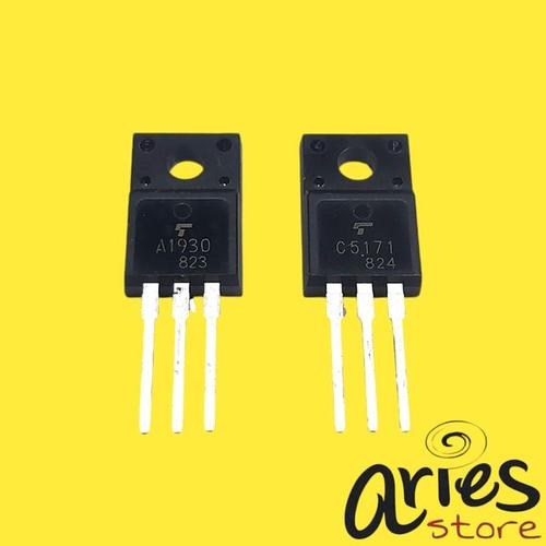 Jual Transistor A1930 C5171 ORI A 1930 C 5171 - Kab. Brebes - aries ...