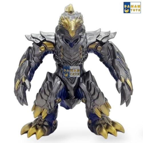 Jual Mto Action Figure Dynazenon Kaiju Gagula Final Battle Black ...