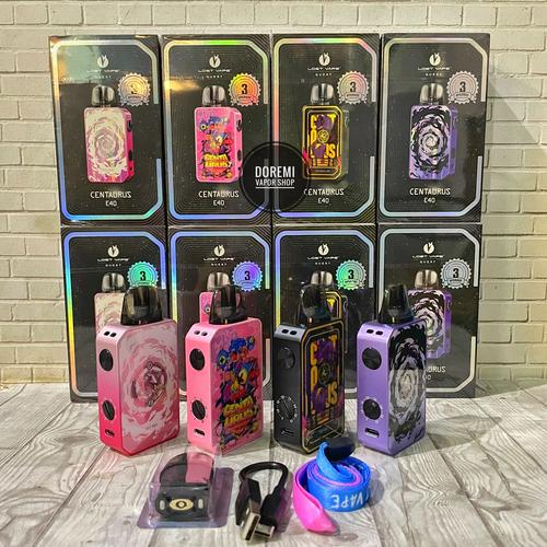 Jual centaurus E 40 Pods Authentic by LOST VAPE - Jakarta Timur ...