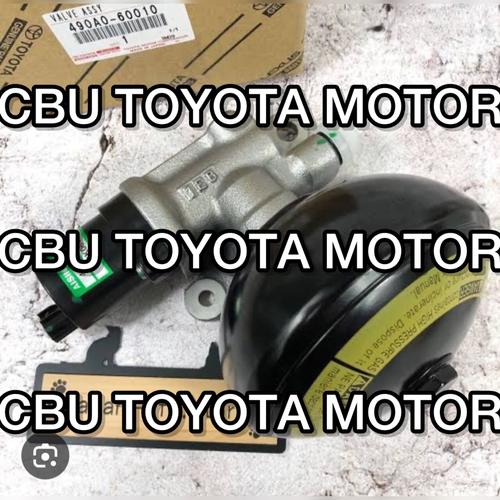 Jual VALVE ASSY FRONT SUNSPENSION CONTROL DEPAN BALON ACCUMULATOR SHOCK ...