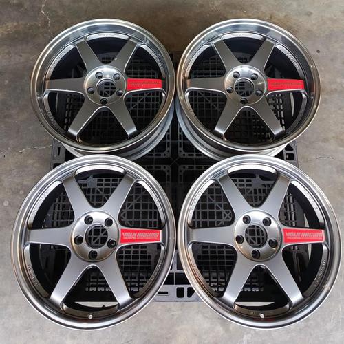 Jual VELG ORIGINAL TE37 SL JAPAN - Kota Bekasi - myshoesjakarta | Tokopedia